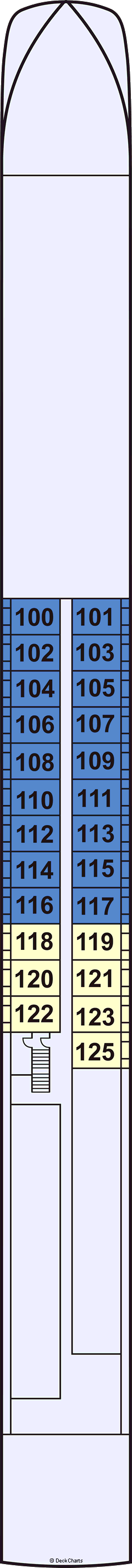 Viking Var - Deck Plans, Reviews & Pictures - Tripadvisor