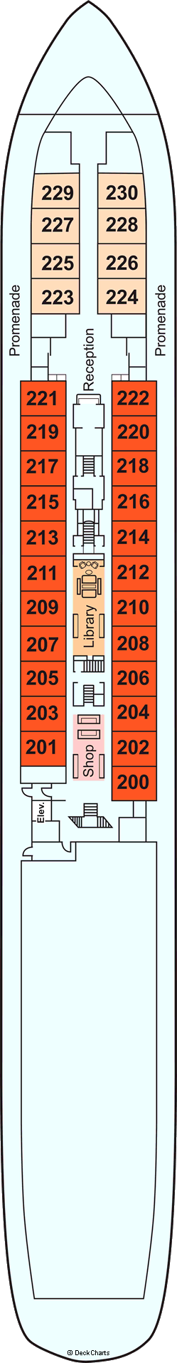 Viking Helgi - Deck Plans, Reviews & Pictures - Tripadvisor
